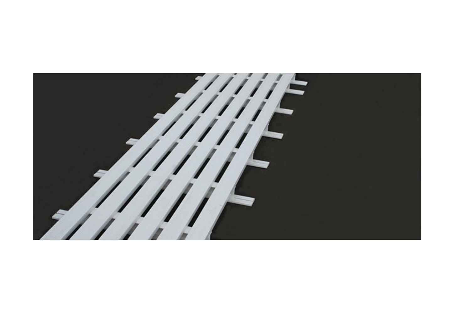 GRP Walkway – SafeRail Fall Protection Systems