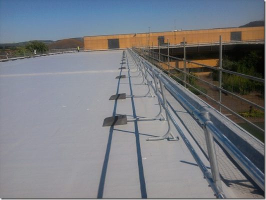 SafeRail Fall Protection Systems – Just another WordPress site